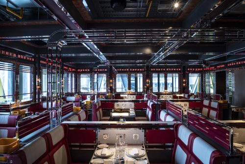 5 minutes with: Mark Harper, Head of Design at Dernier & Hamlyn • Hotel ...