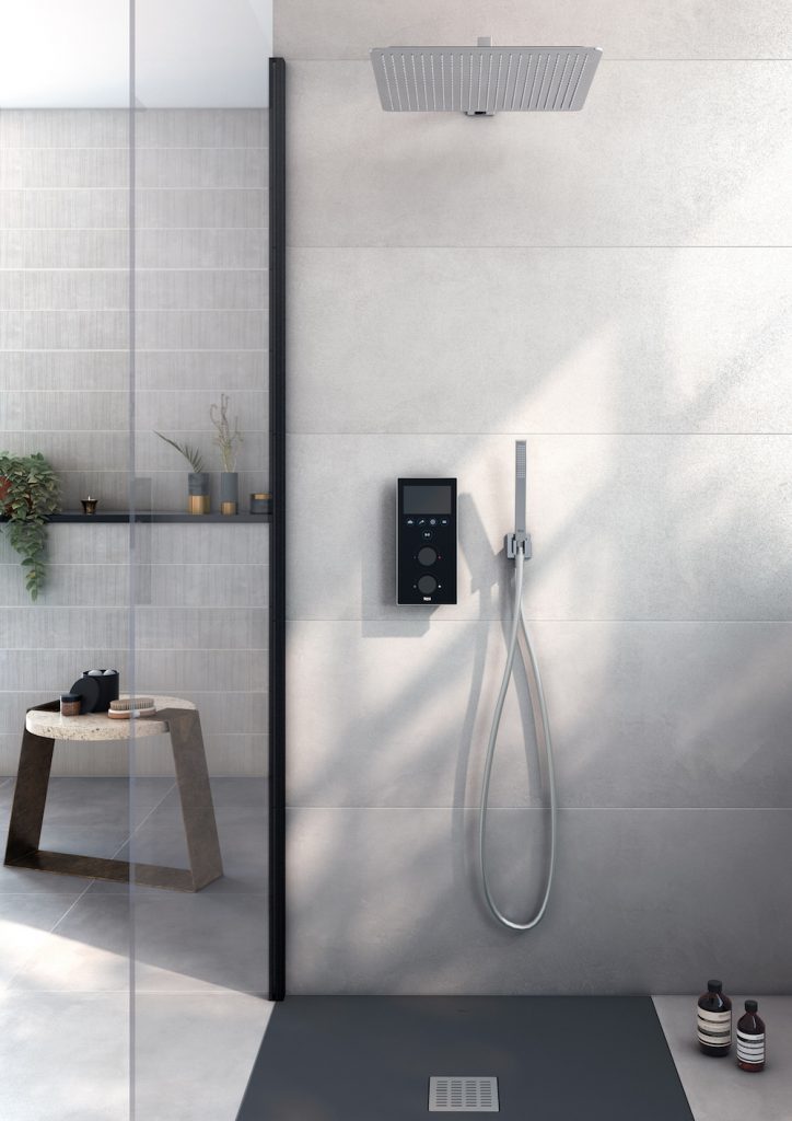 Product Watch: Roca shines with new smart shower • Hotel Designs