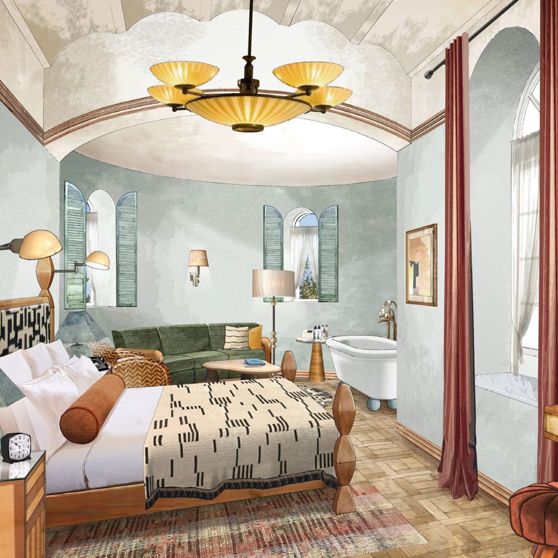 Soho House: A sneak peek of upcoming openings • Hotel Designs