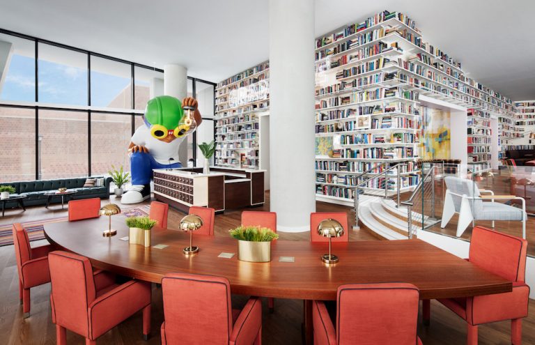 Inside Graduate Hotels' debut property in New York • Hotel Designs