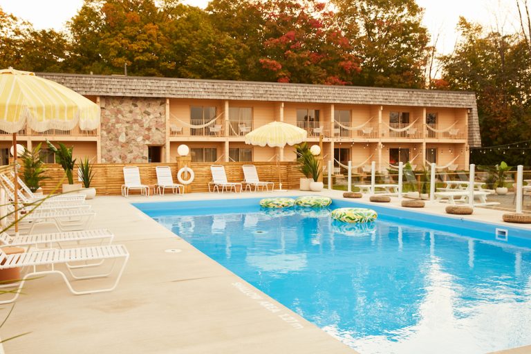 Meet the women who are pioneering a new wave of design-led motels ...