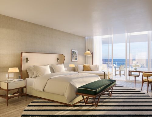 Four Seasons through the eyes of designer Tara Bernerd • Hotel Designs