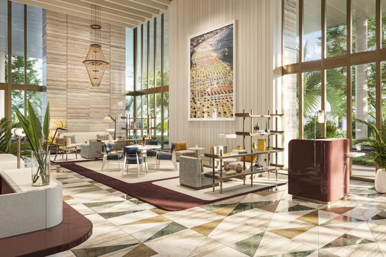 Four Seasons through the eyes of designer Tara Bernerd • Hotel Designs