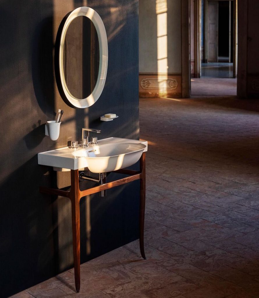 The New Classic from Laufen: A revolution in bathroom design • Hotel ...