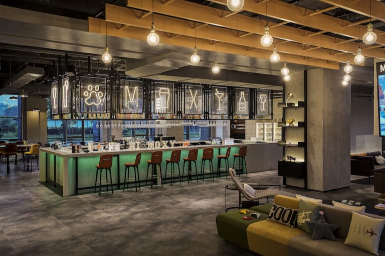 Moxy brand makes debut in Mainland China • Hotel Designs