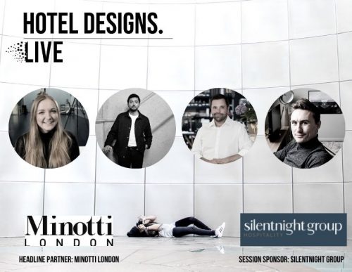 (In video) Hotel Designs LIVE: Designing the perfect night's sleep ...
