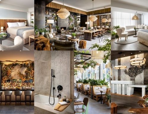 Inside 1 Hotel Toronto, the city's new sustainable masterpiece • Hotel ...