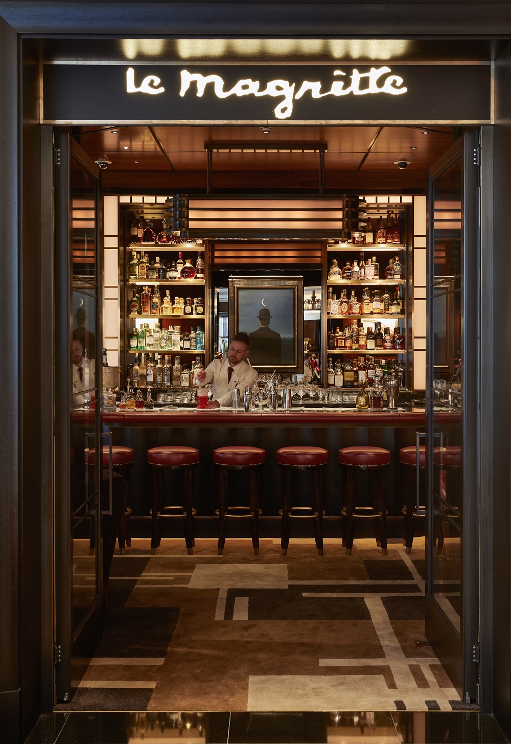 The Beaumont unveils first phase of extensive renovation • Hotel Designs