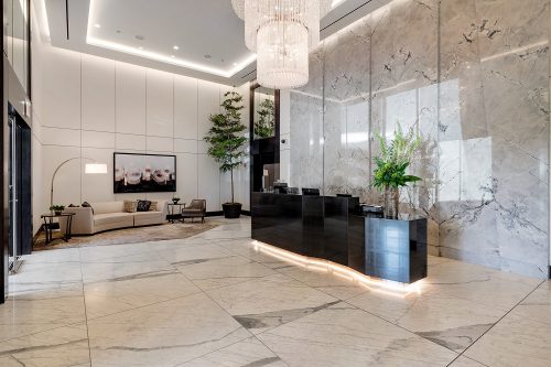 Interiors inside The Residences at The St. Regis Chicago unveiled ...