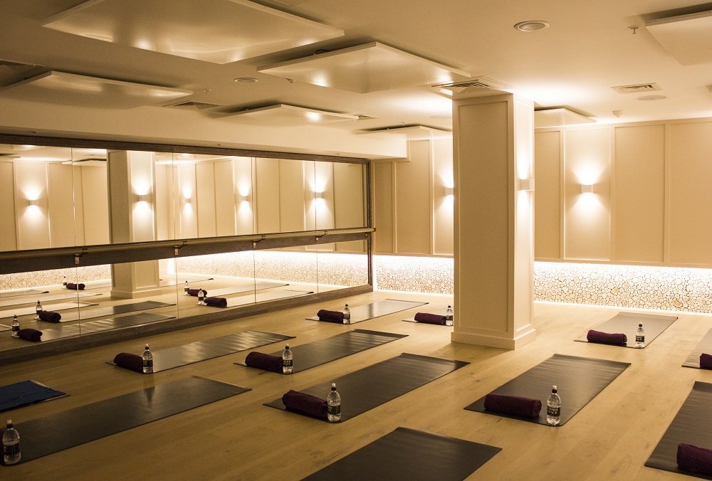 Fitness trends beyond the treadmill in hotel design • Hotel Designs