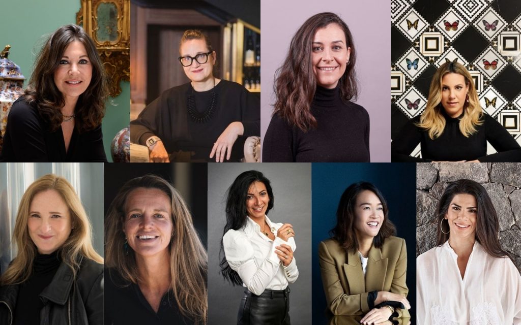 9 women inspiring a new wave of hotel design & architecture • Hotel Designs