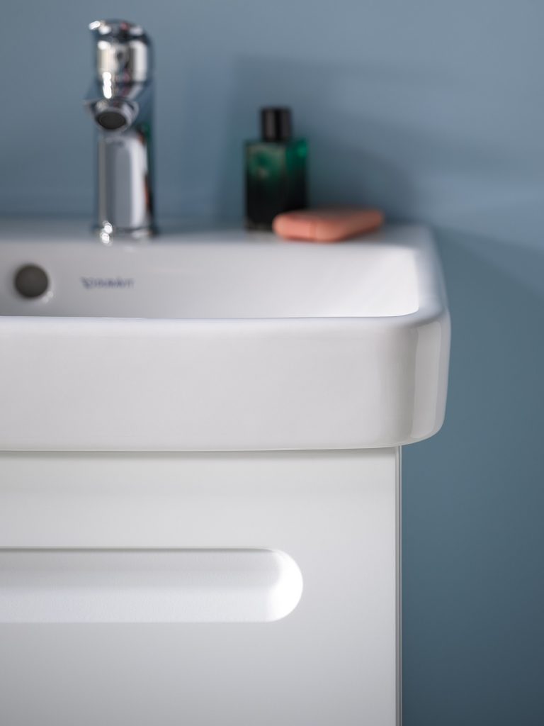 A new design by Duravit, No 1 is a complete range with a host of ...