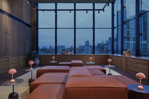 Going public: 5 trends shaping the design of hotel public areas • Hotel ...