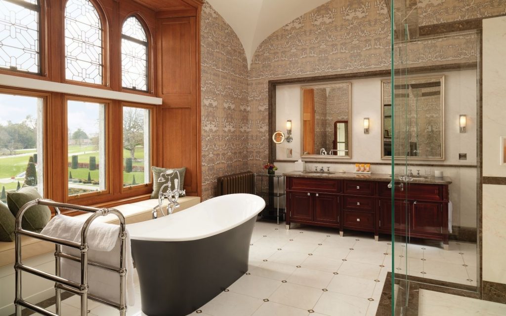Virtual roundtable: bathroom design within heritage buildings • Hotel ...
