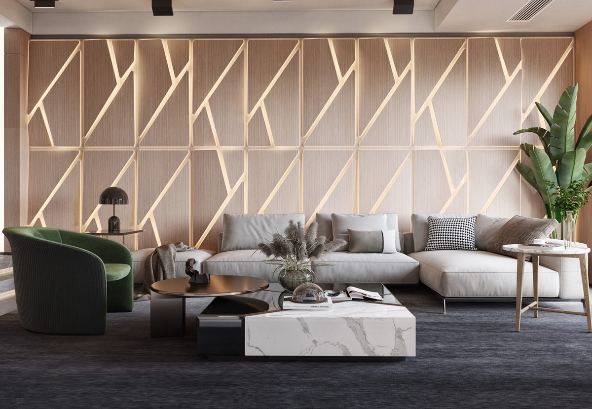 Hyperion Tiles adds Mikodam luxury panels to its portfolio • Hotel Designs