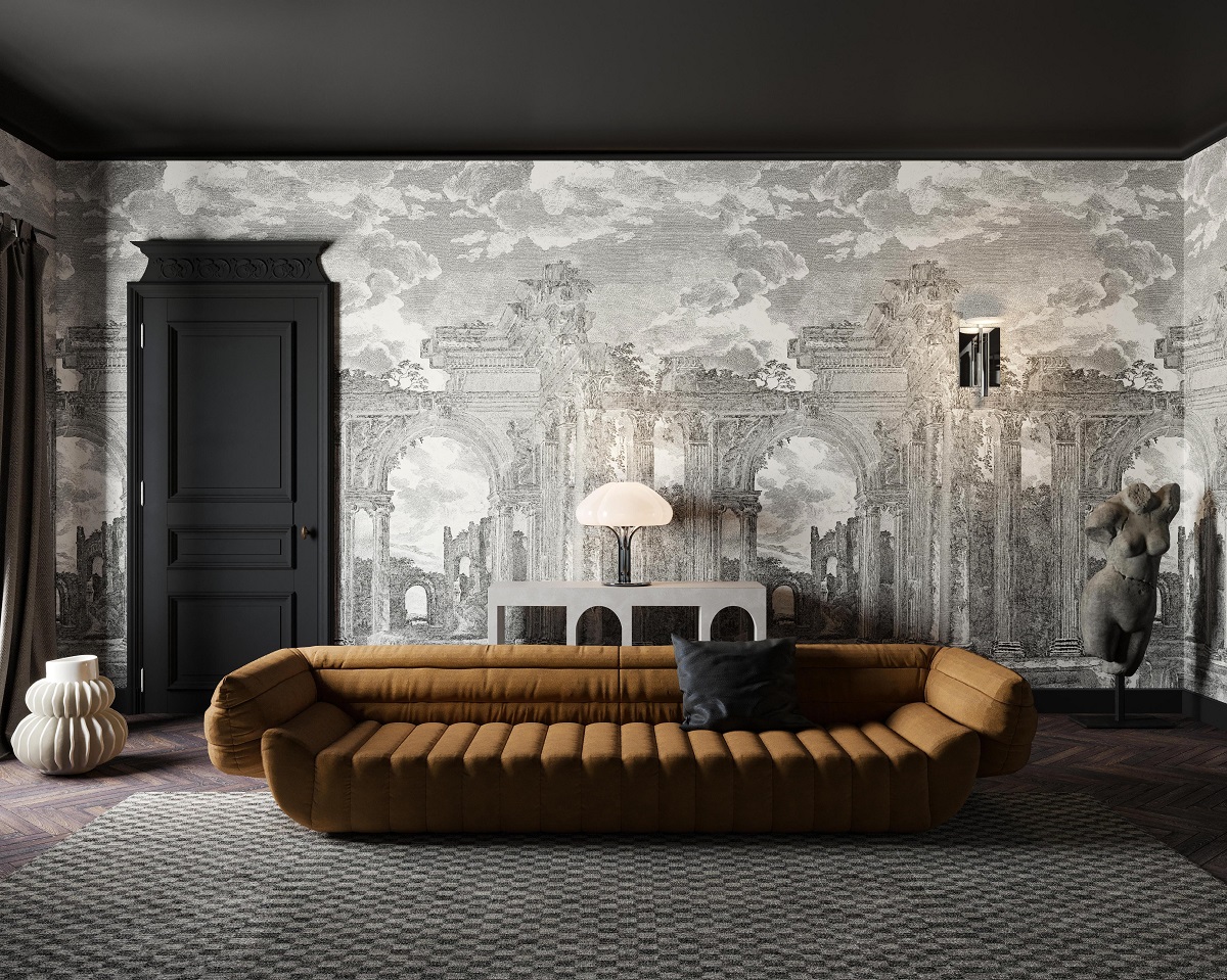 Sneak peek: SS22 wallcovering collections from Arte • Hotel Designs