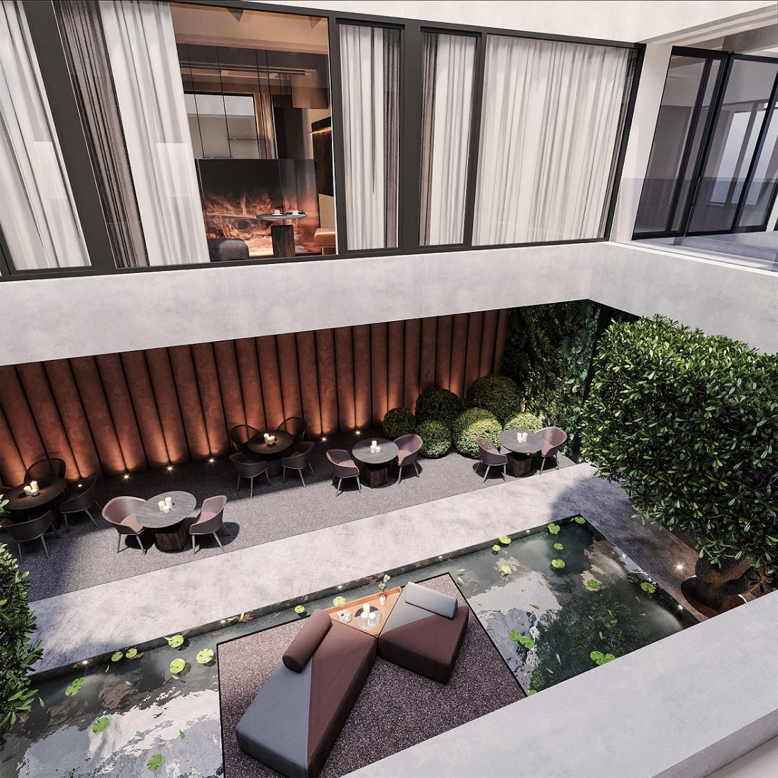 MGallery to debut in Bulgaria this spring • Hotel Designs