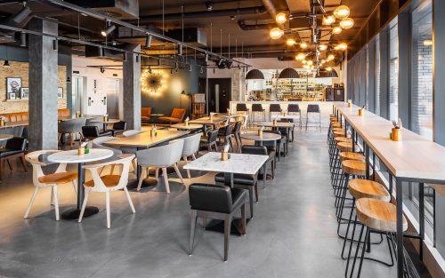 Going public: 5 trends shaping the design of hotel public areas • Hotel ...