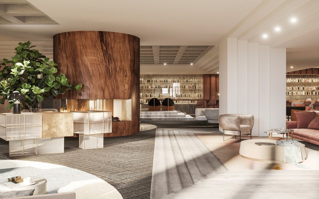 MGallery to debut in Bulgaria this spring • Hotel Designs