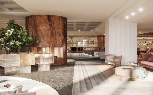 MGallery to debut in Bulgaria this spring • Hotel Designs