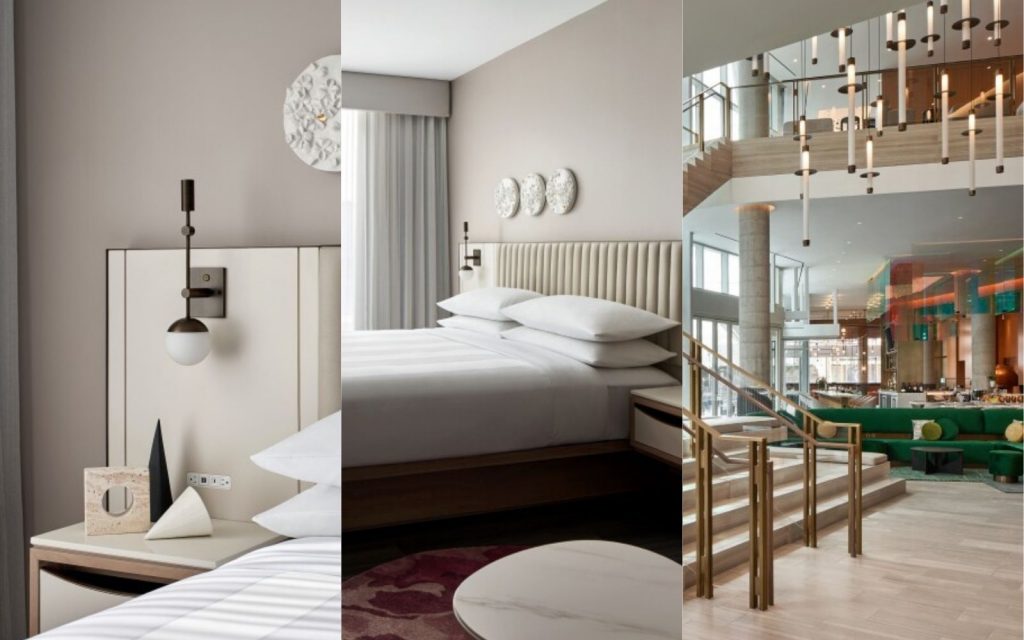 Marriott opens 8,000 hotel worldwide • Hotel Designs