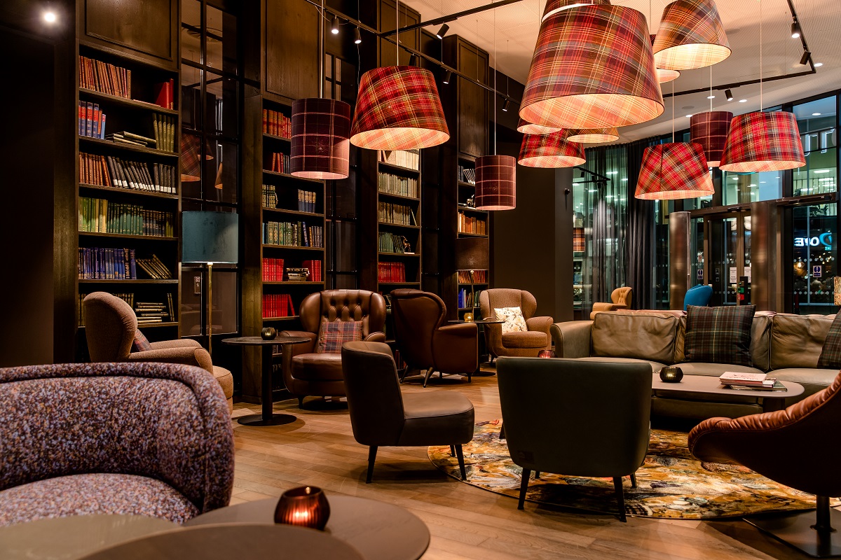 Motel One opens third hotel in Manchester • Hotel Designs