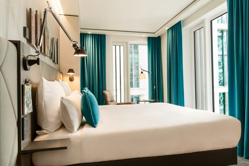 Motel One opens third hotel in Manchester • Hotel Designs