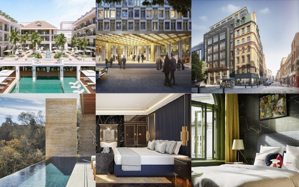 Weekly digest: architecture goals, Marriott milestones & VIP arrivals ...