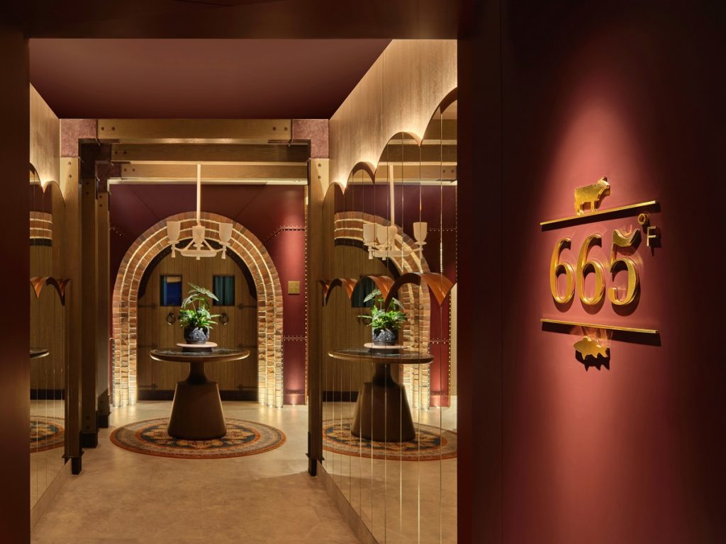 Inside André Fu Studio's new sky-high cellar at Andaz Singapore • Hotel ...