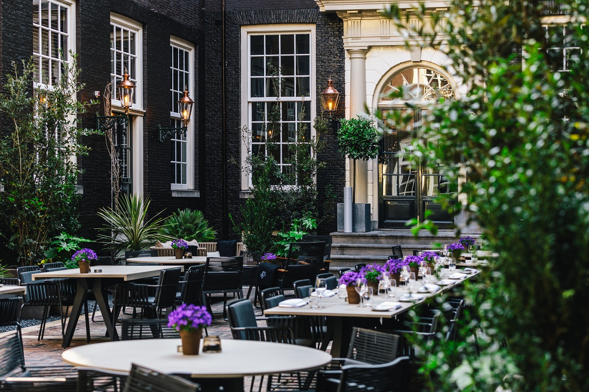 The Dylan Amsterdam joins The Leading Hotels of the World • Hotel Designs