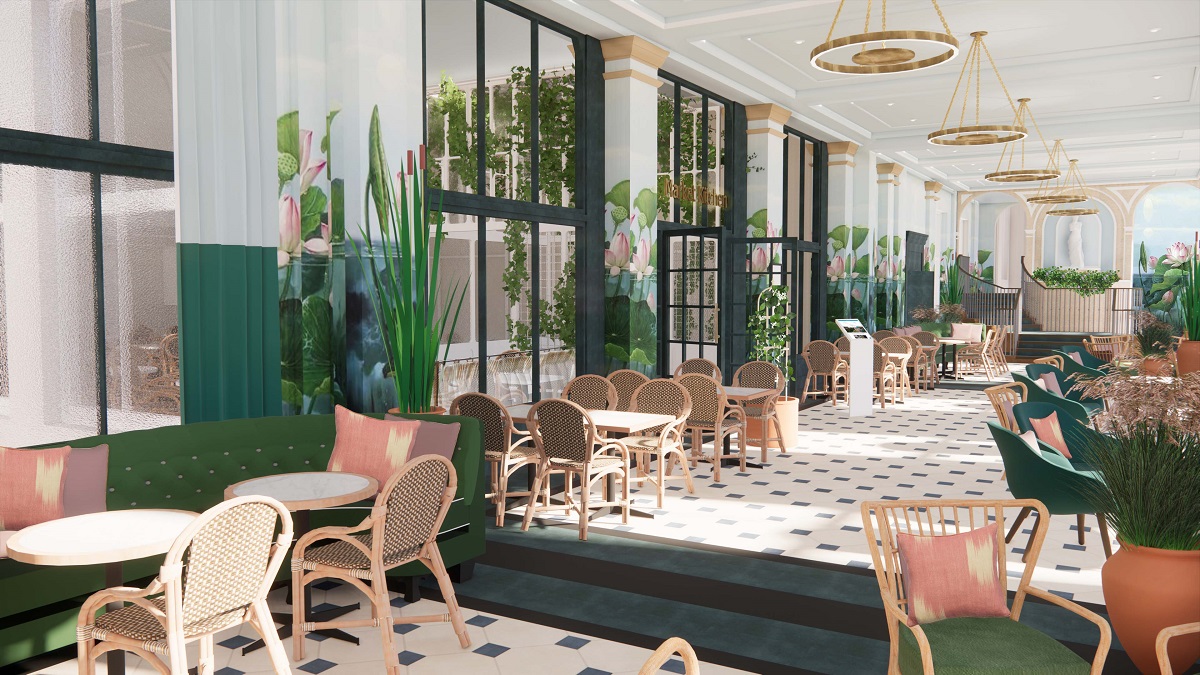 DesignLSM unveils renovation details from Heythrop Park • Hotel Designs