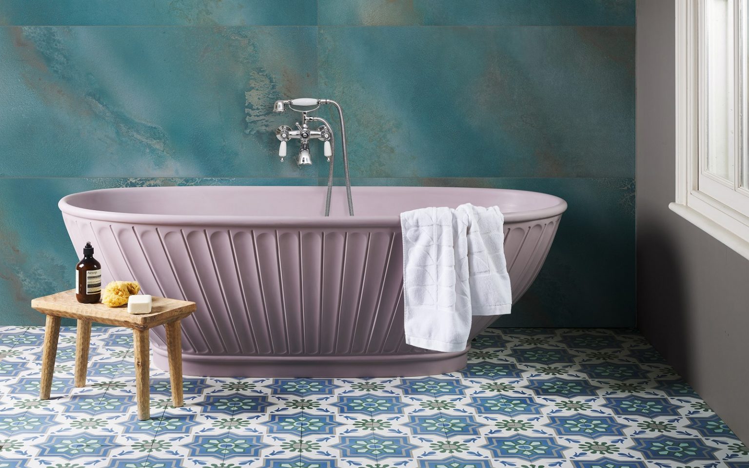 Product watch: design-driven tiles from Hyperion Tiles • Hotel Designs