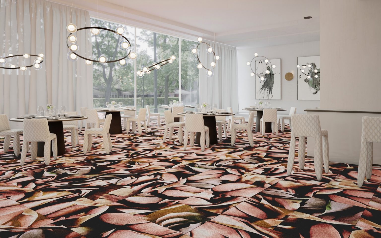 Product watch: Moooi Carpets unveils Tile Signature collection • Hotel ...