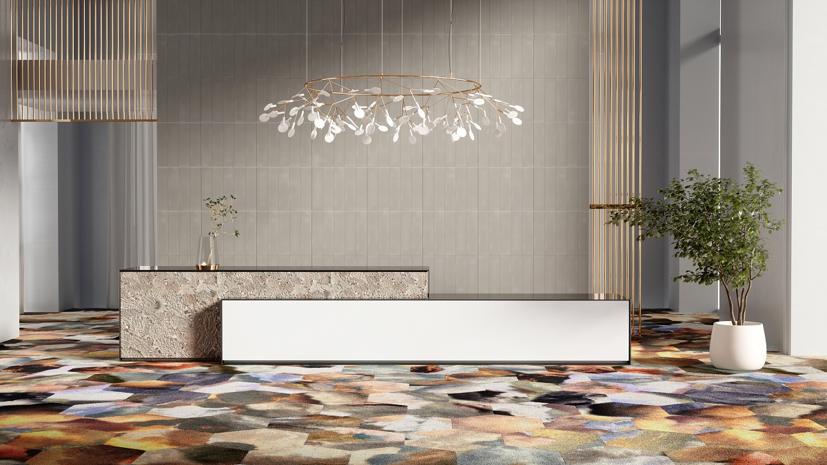 Product watch: Moooi Carpets unveils Tile Signature collection • Hotel Designs