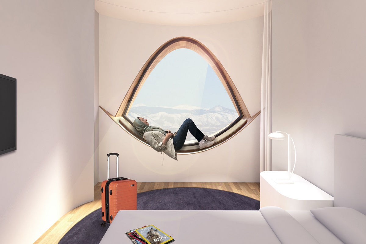 Breaking ground on Populus: America's first carbon positive hotel ...