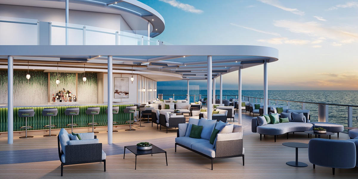 Silversea reveals 'revolutionary' new design • Hotel Designs