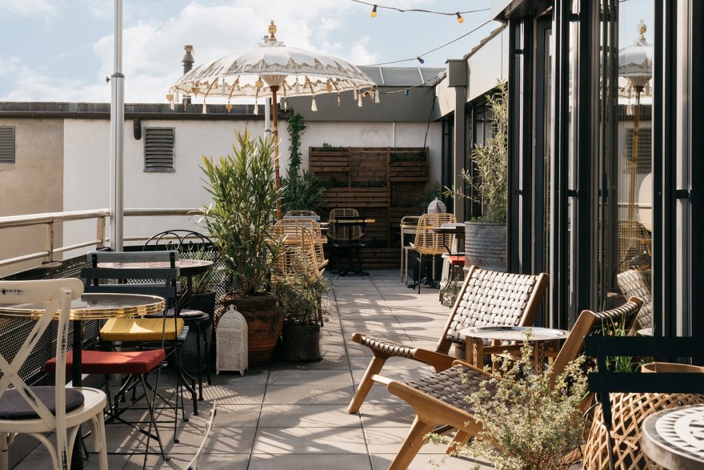 Ruby Claire: a new Ruby in the heart of Geneva • Hotel Designs