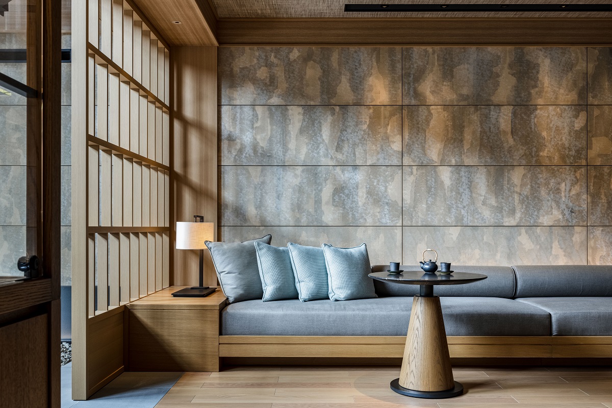 ROKU KYOTO by BLINK wins Kohler Bold Design Award • Hotel Designs