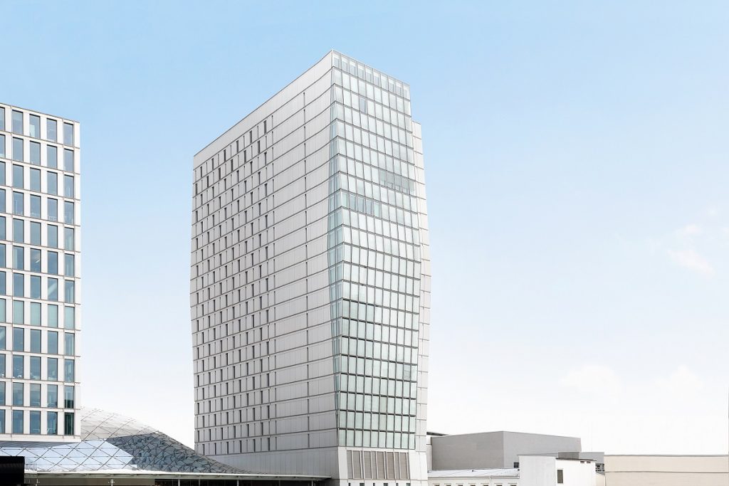 JW Marriott arrives in Germany • Hotel Designs