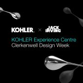 Live from CDW: Kohler & Jack Irving collaborate • Hotel Designs