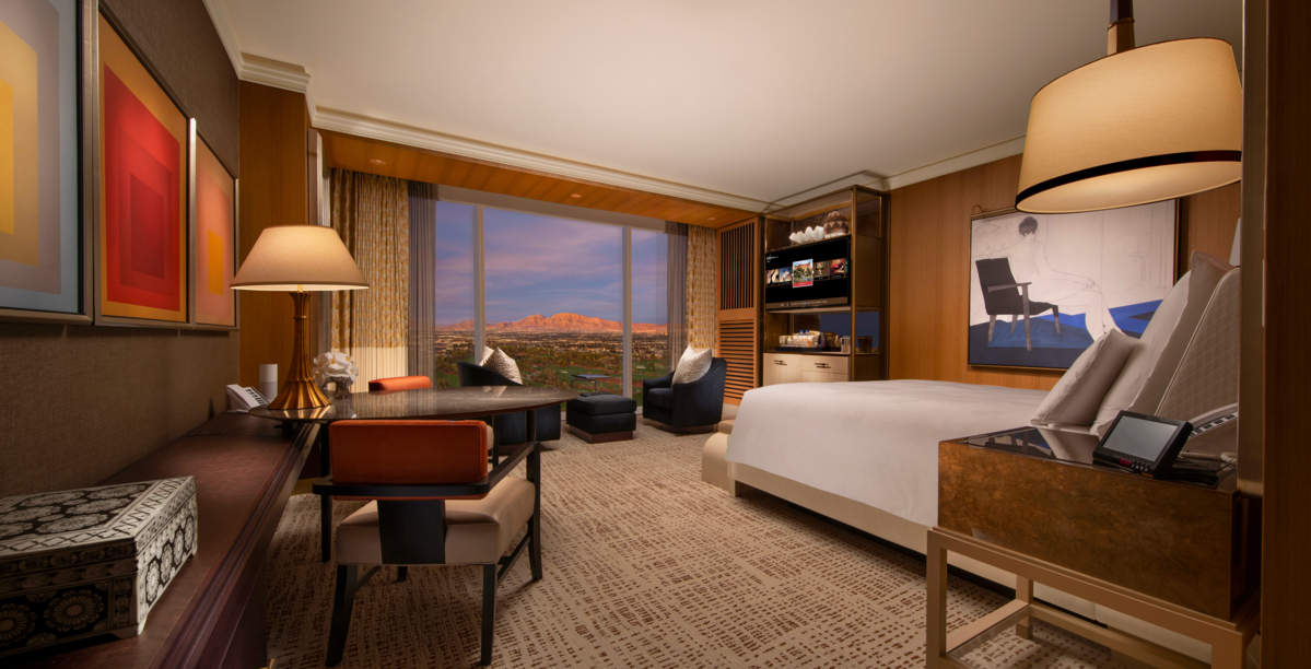 Wynn unveils most extensive design scheme to date • Hotel Designs