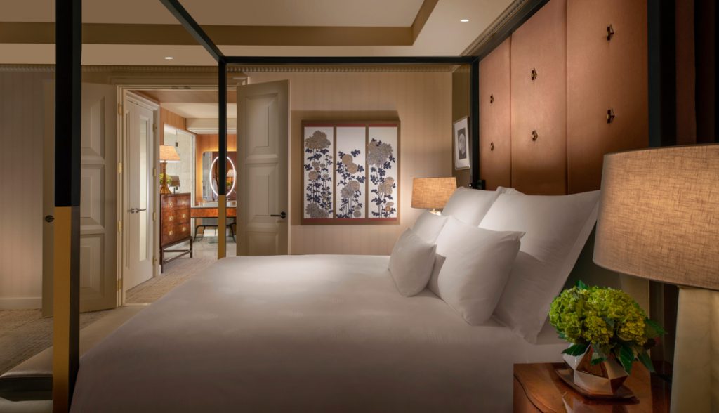 Wynn unveils most extensive design scheme to date • Hotel Designs