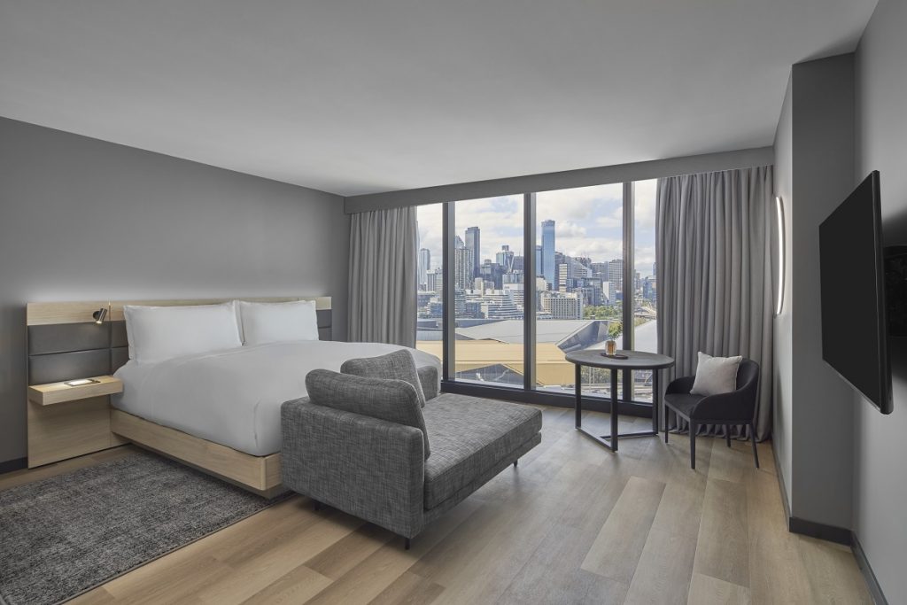 AC Hotels by Marriott arrives in Australia • Hotel Designs