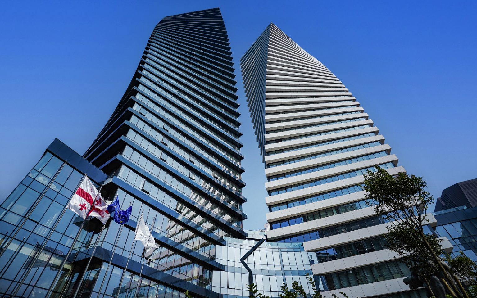 Pullman opens its first hotel in Georgia • Hotel Designs