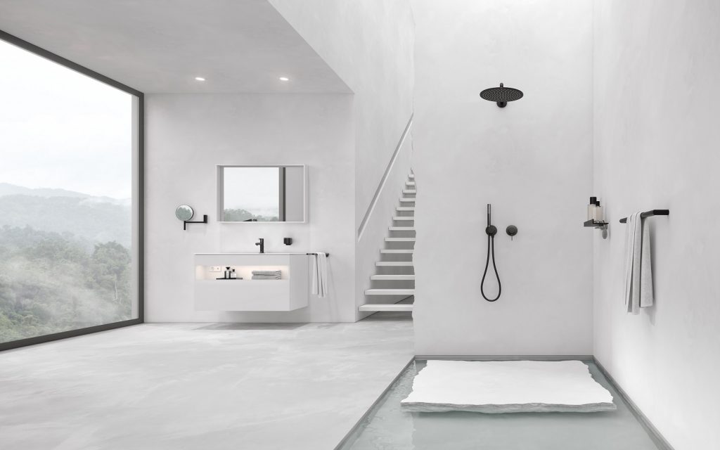 Product watch: introducing the Black Selection by KEUCO • Hotel Designs