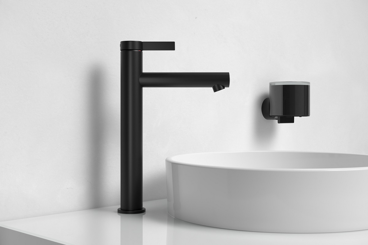 Product watch: introducing the Black Selection by KEUCO • Hotel Designs