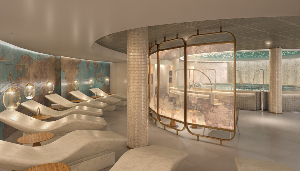Unveiling Cunard’s Queen Anne - the next in a fine line • Hotel Designs