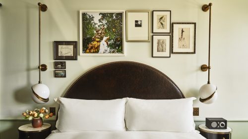Hotel Per La signed as Autograph Collection • Hotel Designs