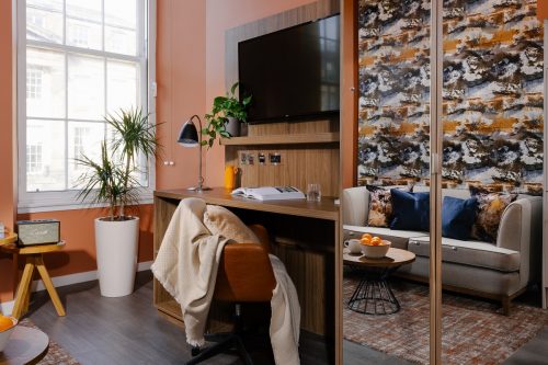 Native Edinburgh reveals refurbishment • Hotel Designs