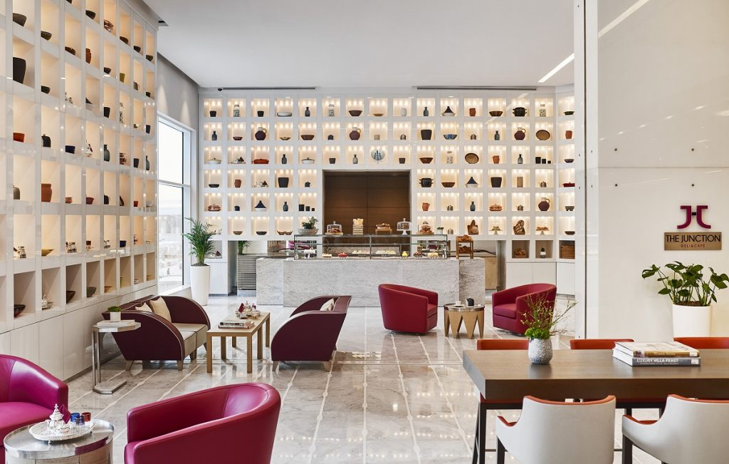 Pullman Doha West prepares to open its doors • Hotel Designs